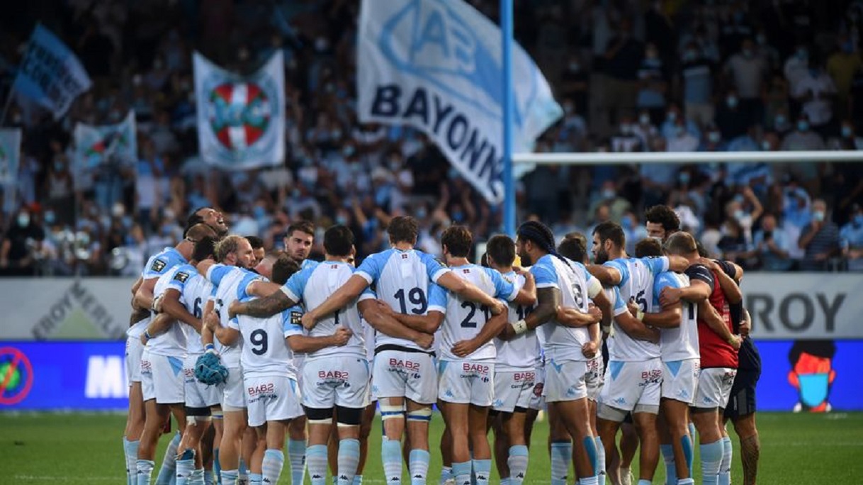 Bayonne Officialise Son Staff Technique Pour La Saison 2022 2023