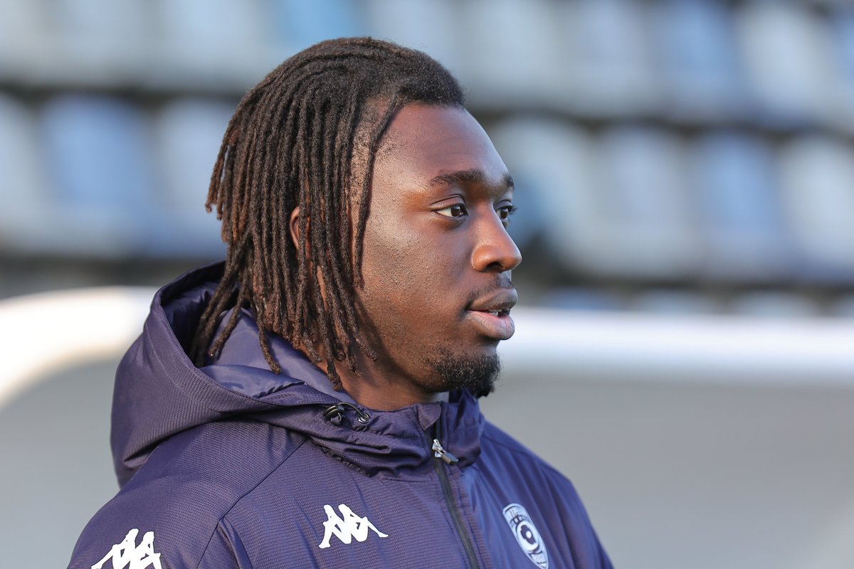 Gabriel Ibitoye fait son grand retour - Minute Sports