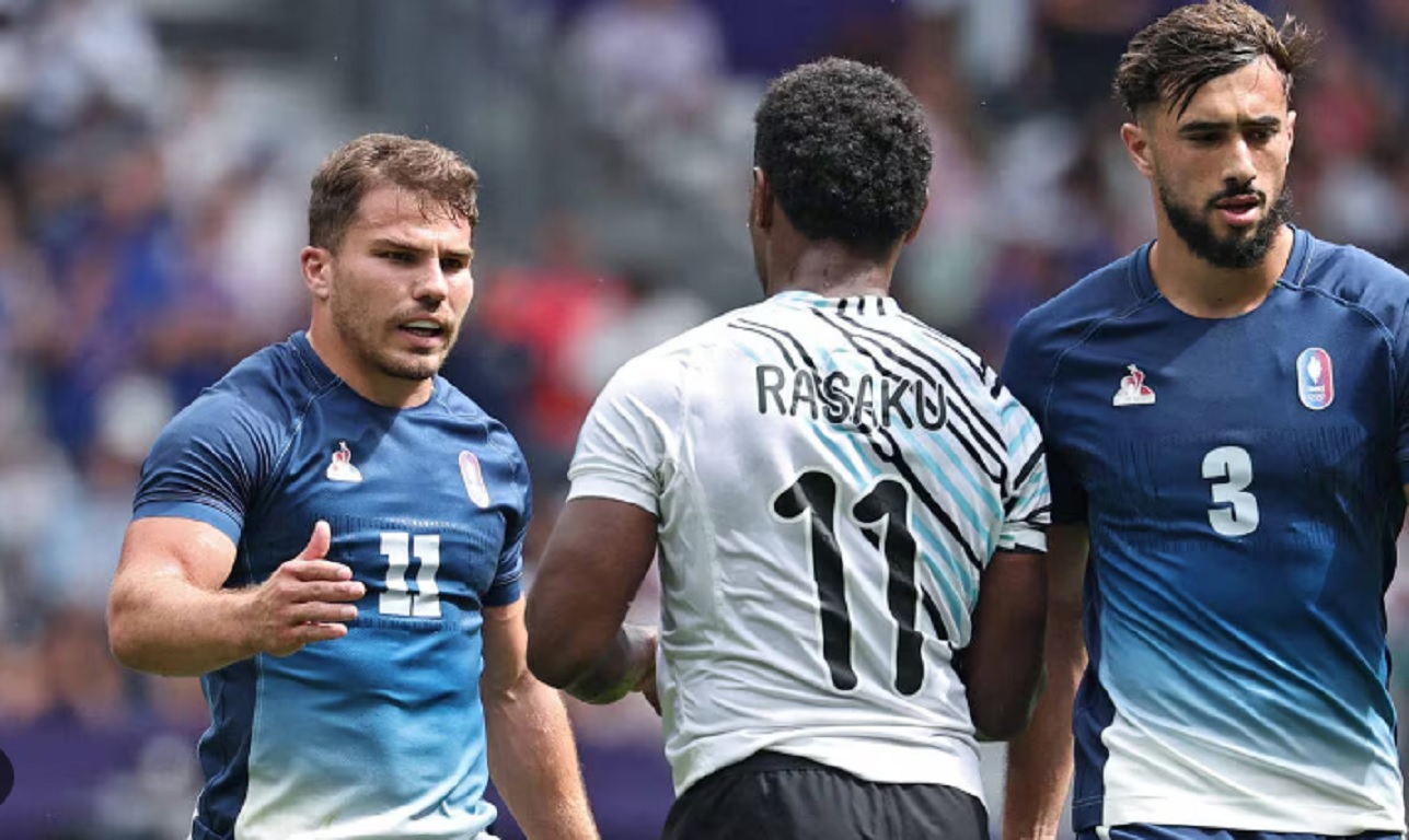 Une victoire des Bleus contre les Fidji en finale relèverait du miracle : Explications ...