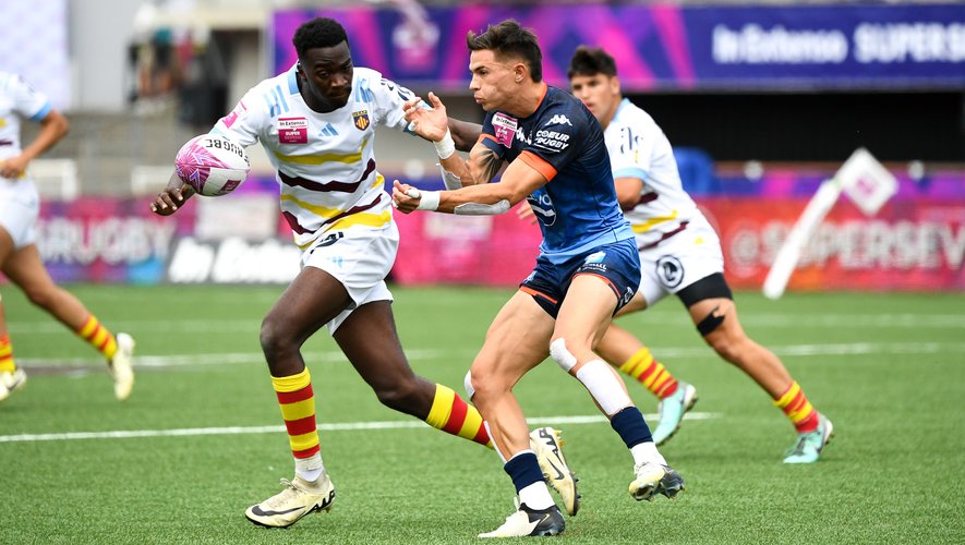 L'UBB recrute 2 stars du rugby à VII pour disputer le SuperSevens quand ... L'UBB recrute 2 stars du rugby à VII pour disputer le SuperSevens quand ...