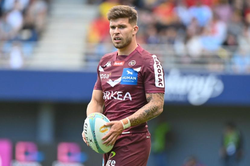 Matthieu Jalibert dévoile la date de son retour à la compétition ... Matthieu Jalibert dévoile la date de son retour à la compétition ...
