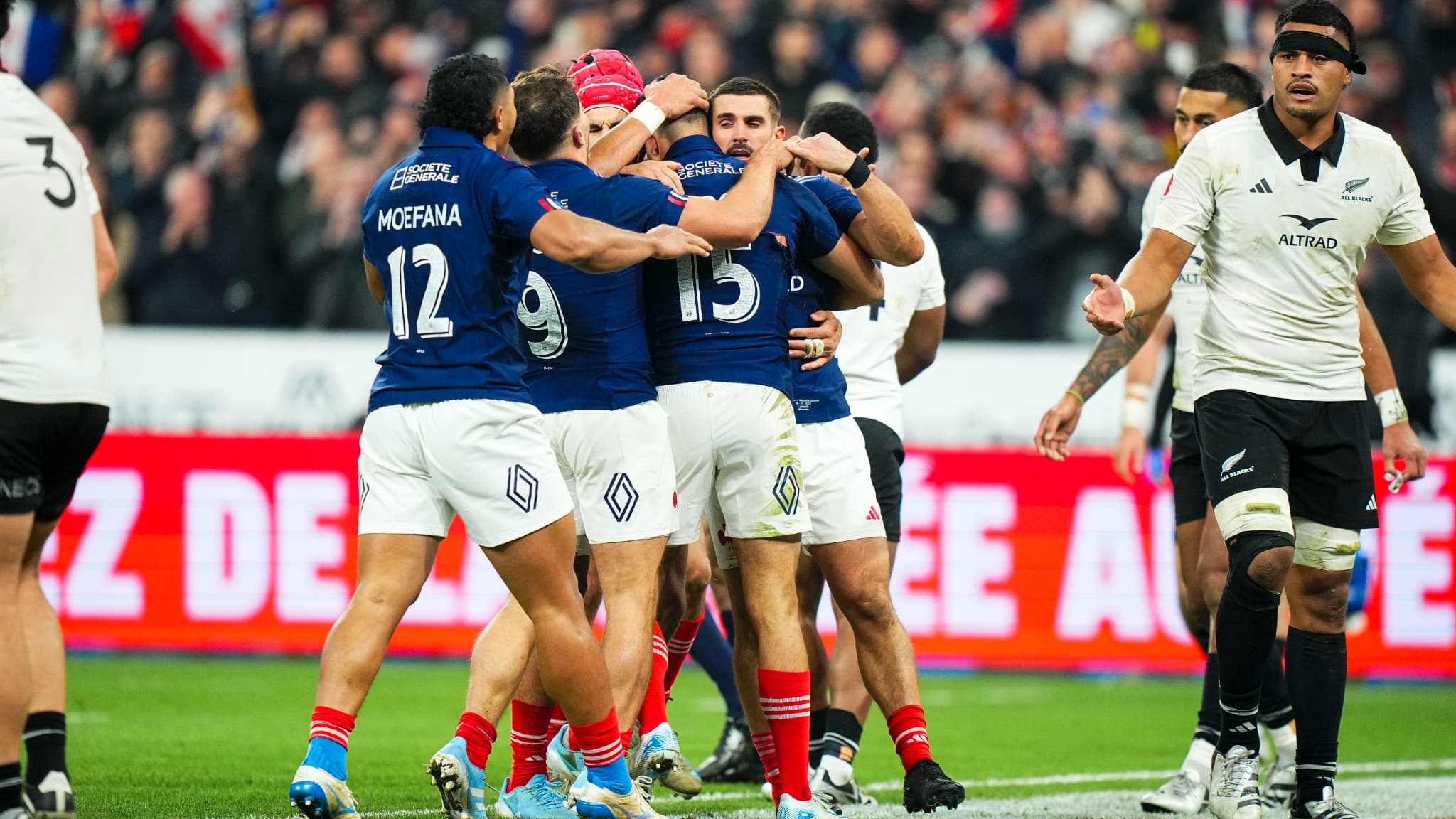 La composition du XV de France est quasiment connue ! - Minute Sports
