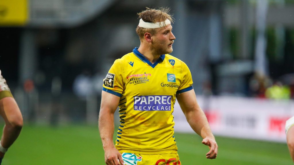 Découvrez qui est Jacobus Van Tonder, le nouveau Sud-Africain du XV de France ! - Minute Sports